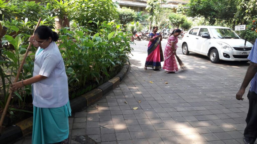 Food, Hygiene & cleanliness Committee - KING EDWARD MEMORIAL ...