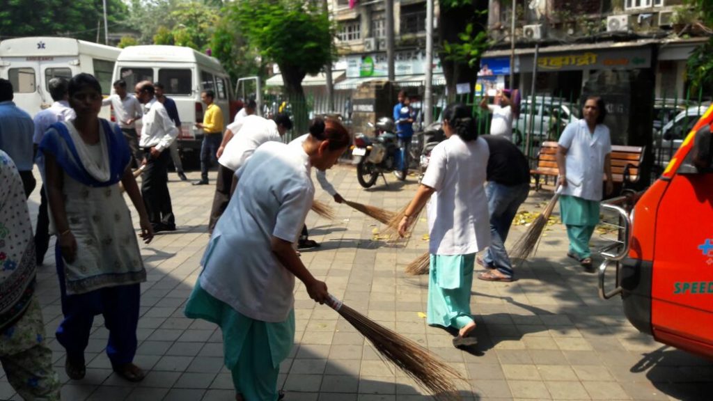 Food, Hygiene & cleanliness Committee - KING EDWARD MEMORIAL ...