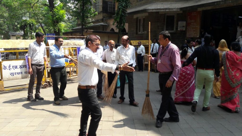 Food, Hygiene & cleanliness Committee - KING EDWARD MEMORIAL ...