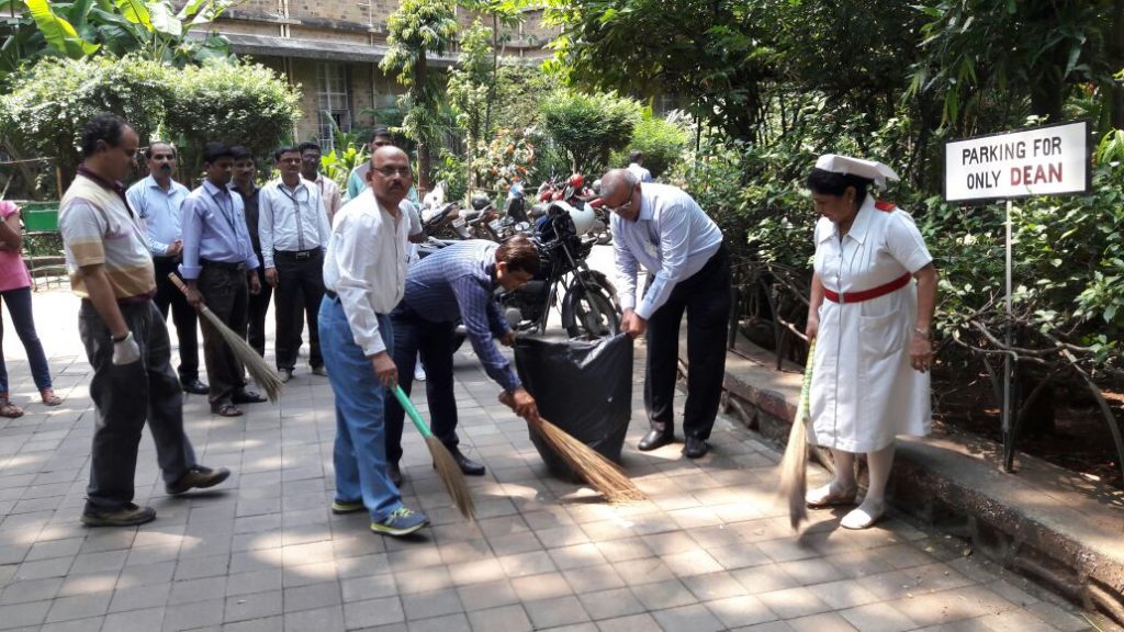 Food, Hygiene & cleanliness Committee - KING EDWARD MEMORIAL ...