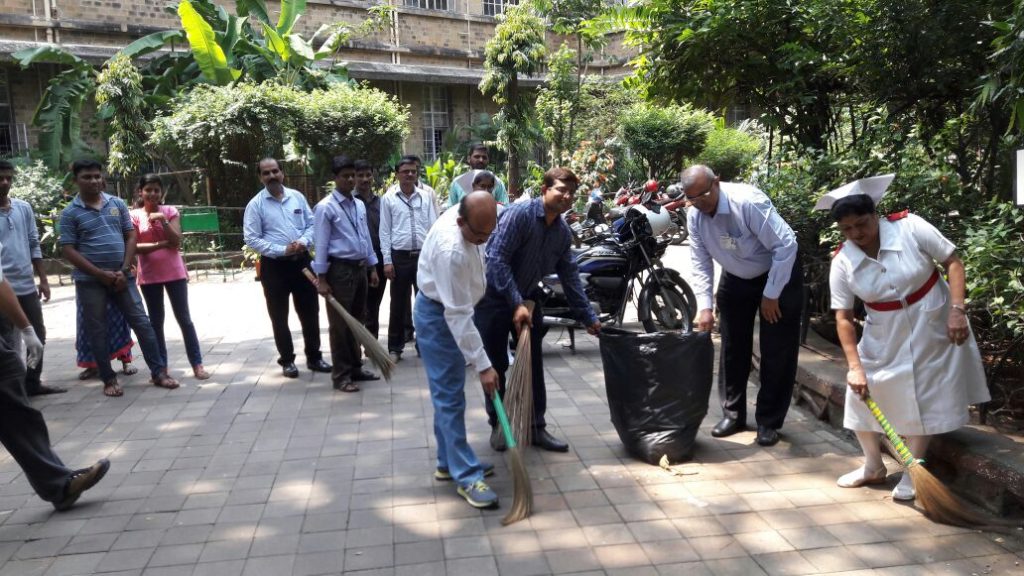 Food, Hygiene & cleanliness Committee - KING EDWARD MEMORIAL ...